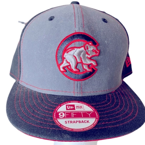 New Era | Accessories | New Era 9 Fifty Strapback Carlos Ball Cap ...